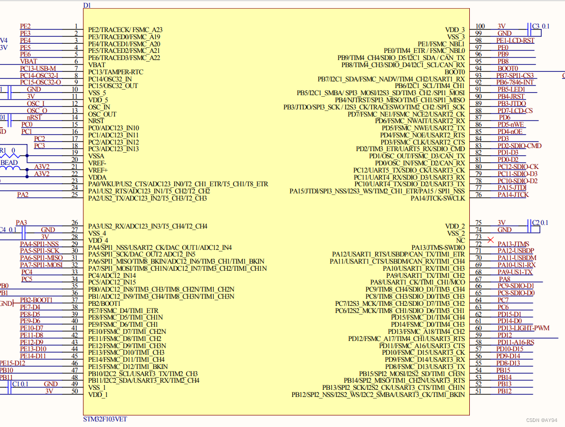 【STM32】实现单机按键闪烁_求用stm32f10x开发板实现sos闪烁-CSDN博客