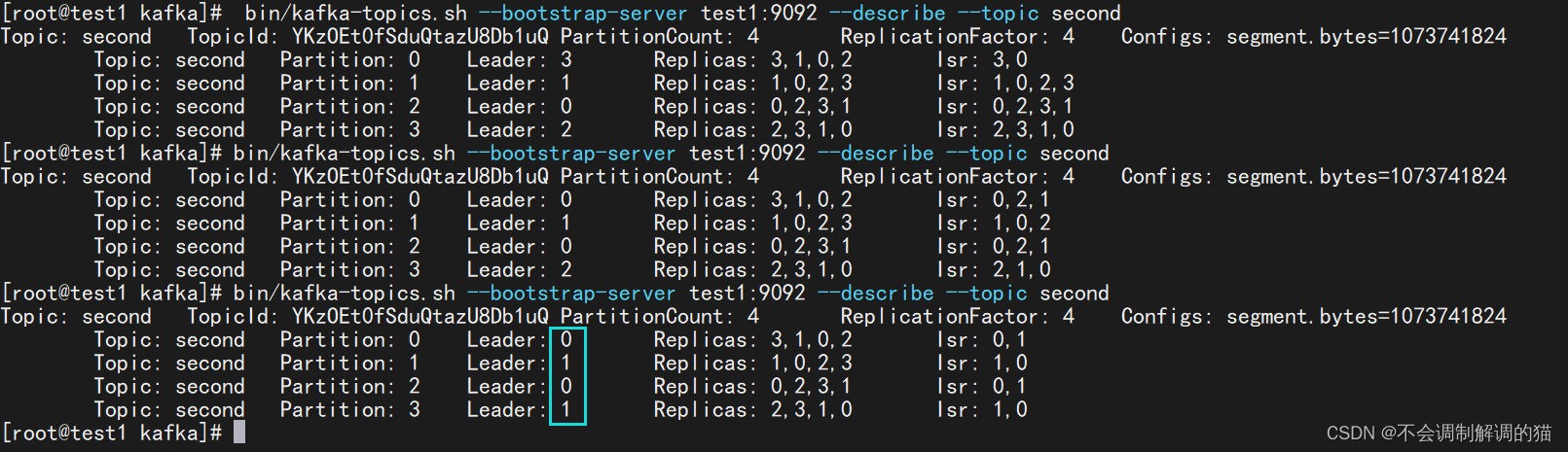 Kafka - Broker 详解_kafka broker-CSDN博客