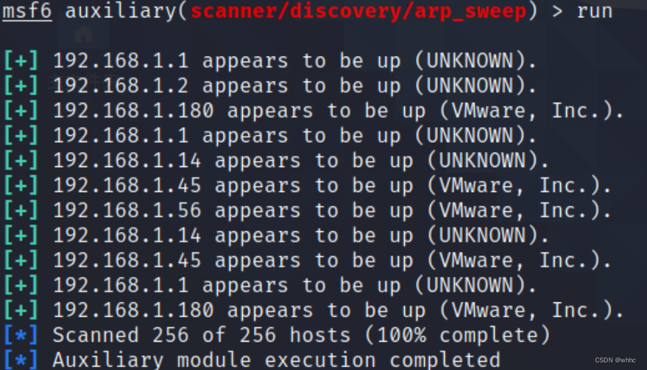 Metasploit 渗透测试框架（一）_metasploit框架-CSDN博客