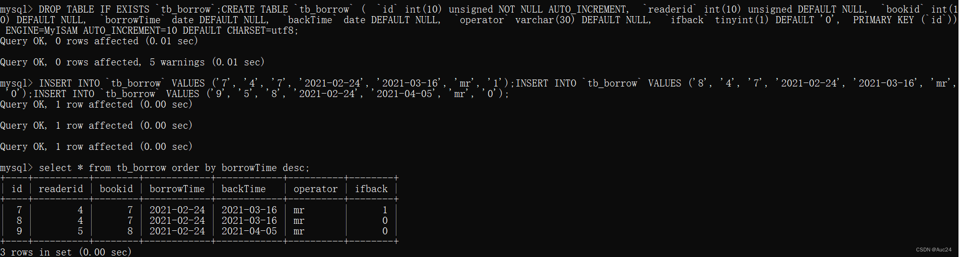 MySQL学习笔记（基础） MySQL知识清单_mysql create schema 创建数据库-CSDN博客