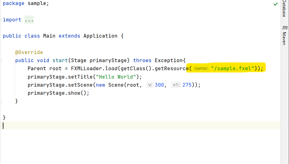 JavaFX项目配置（maven+idea+javafx15）-CSDN博客