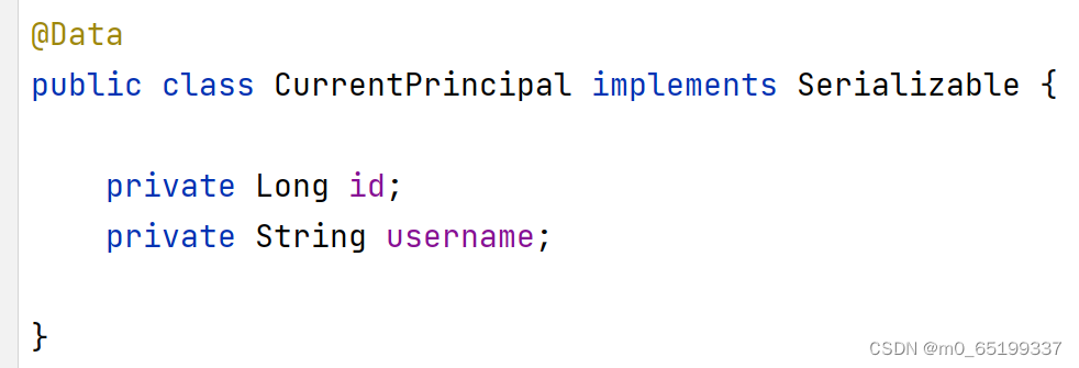 Spring Security安全框架_springbreaksecurity-CSDN博客