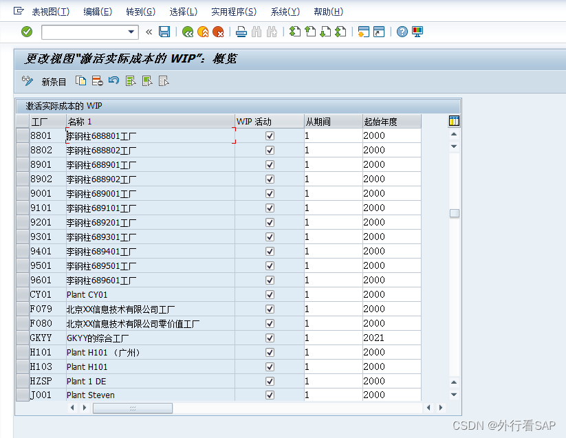 SAP FICO 第五节 物料分类账ML配置及应用_sap mldoc-CSDN博客