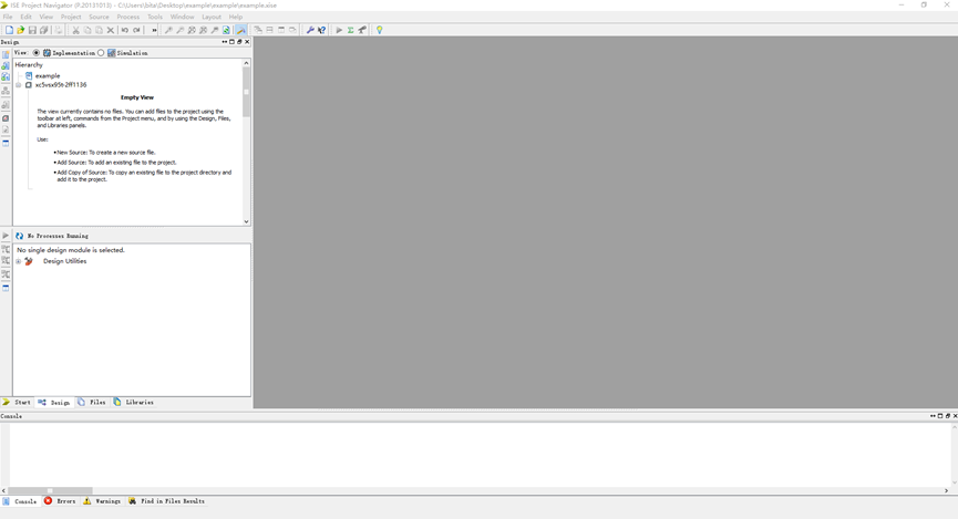 ISE14.7 Microblaze创建说明_ise microblaze教程-CSDN博客