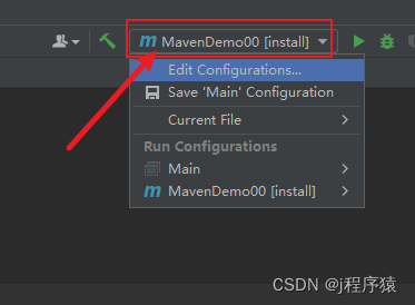 idea2022.1.3配置maven项目_2022.1.3版本的idea怎么配置maven-CSDN博客