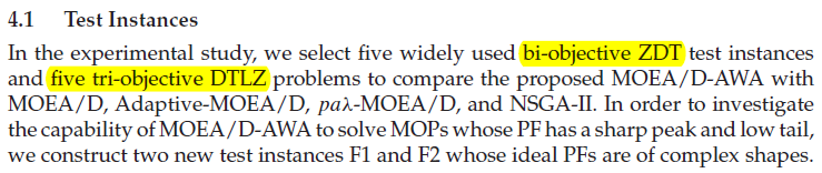 论文解读：MOEA/D with Adaptive Weight Adjustment_均匀分布的权重向量-CSDN博客