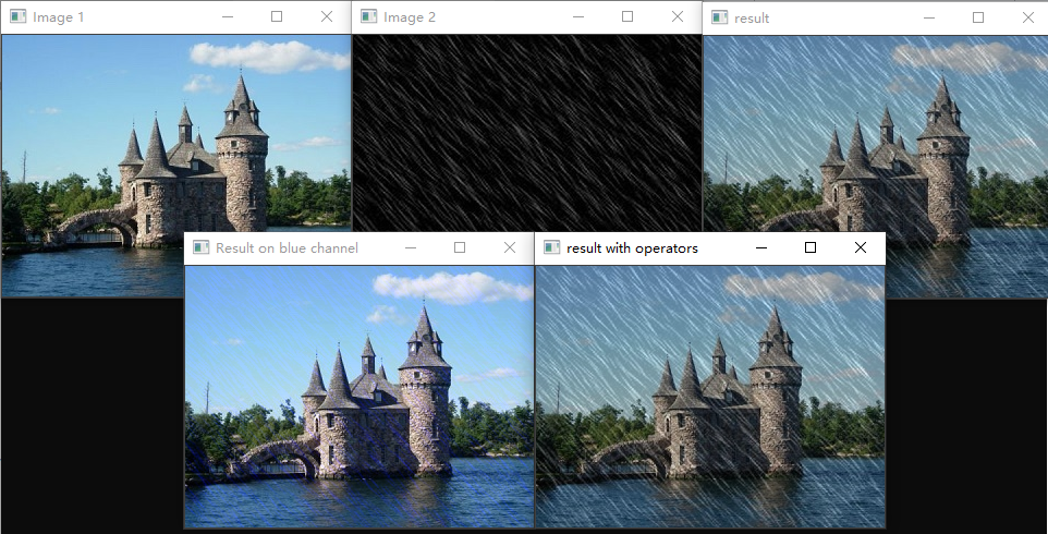 【Opencv测试用例（一）】-CSDN博客