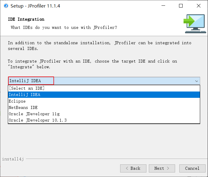 安装JProfiler11 详细教程_jprofiler11注册码-CSDN博客