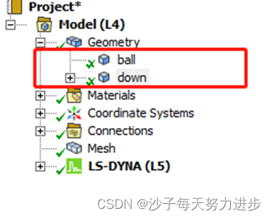 【Ls-dyna案例】小球二次反弹模拟_lsdyna案例-CSDN博客