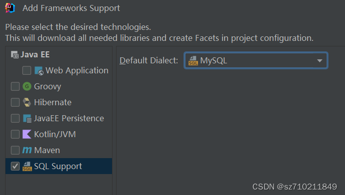 IDEA连接mysql数据库 最新版本，最全配置教程_idea配置数据库-CSDN博客
