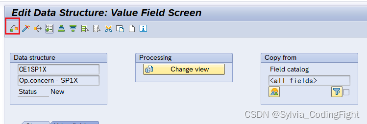 SAP_FICO_经营关注点(operating concern)的配置_sap fi模块 维护经营关注点-CSDN博客
