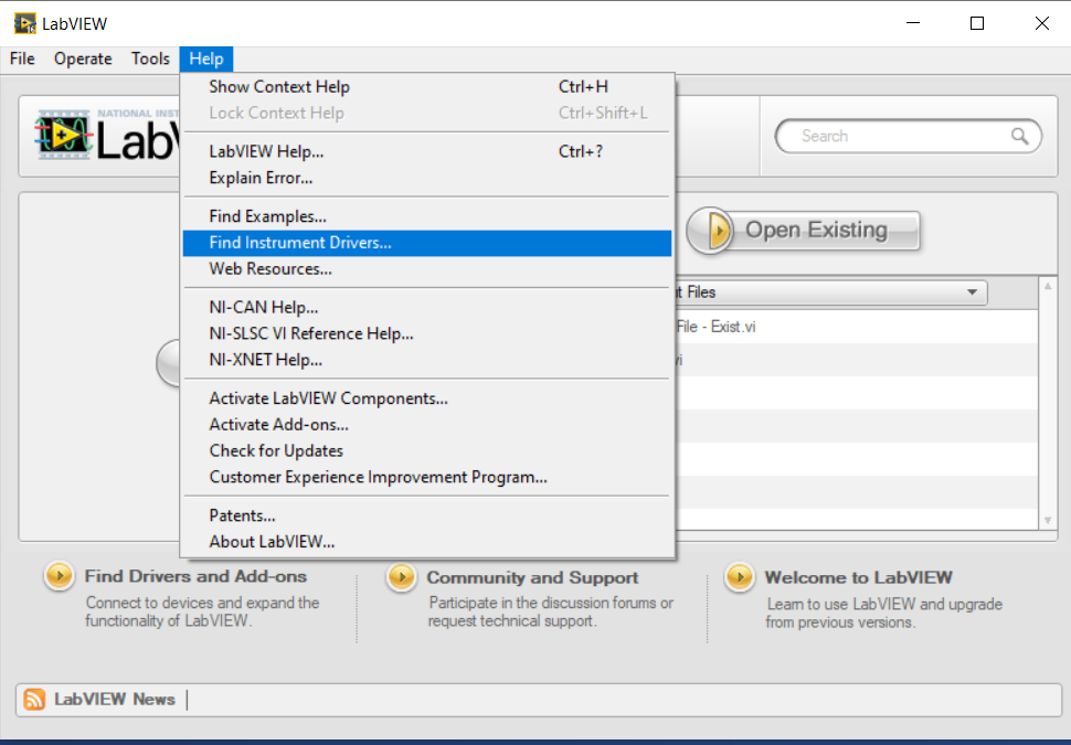 Labview分享(1)-Keithley 2000 范例应用_keithley 2000 series labview-CSDN博客