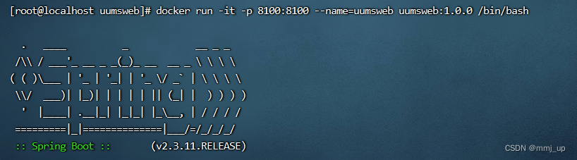 docker镜像jar包打包教程_docker打包jar镜像-CSDN博客