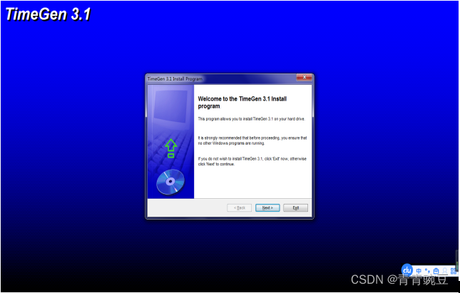 安装TimeGen波形绘图软件_波形图软件-CSDN博客