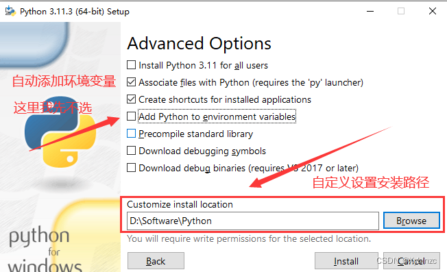 Python 详细安装教程_pypinyin 安装-CSDN博客