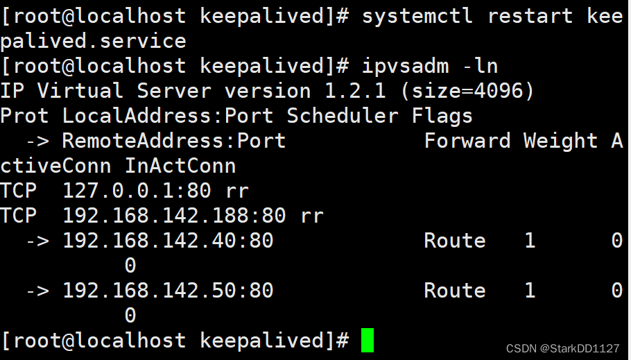 Keepalived 及其工作原理_keepalived工作原理-CSDN博客