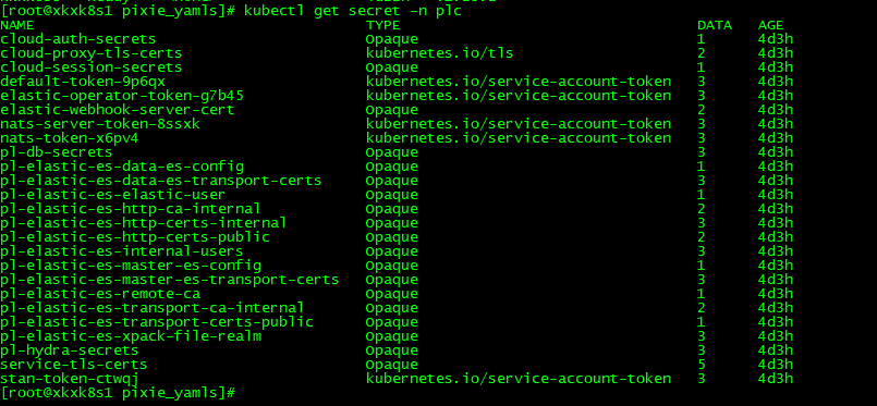 基于Self-Hosted模式搭建K8S可观测平台Pixie（内附填坑方法）_pixie部署-CSDN博客
