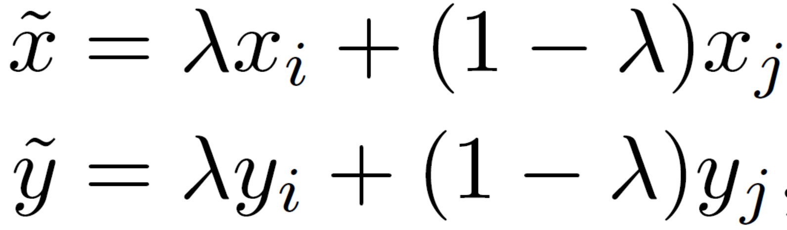 数据增强实测之mixup-CSDN博客