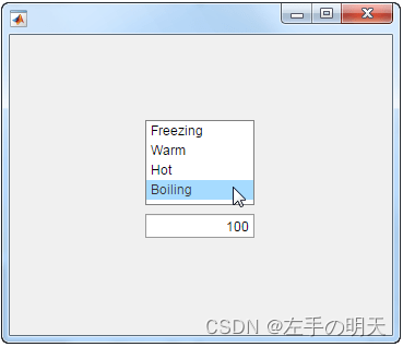 Matlab GUI编程技巧（七）：matlablistbox操作-列表框（ListBox）和uilistbox常用操作_左手の明天的博客-CSDN博客_matlab列表框如何使用