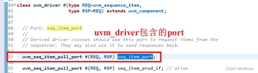 【uvm实战练习项目】2、uvm验证环境基本框架搭建（实例一）（纯软件环境，方便日后测试使用） Csdn博客