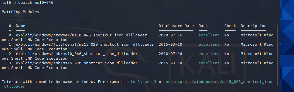 MS10-046文件快捷方式漏洞复现与利用-CSDN博客