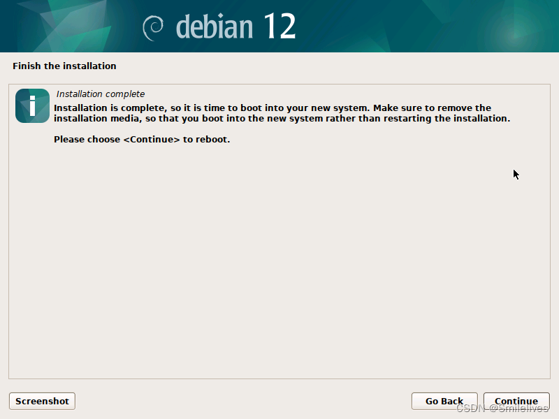 Debian12安装保姆级教程_debian12安装教程-CSDN博客