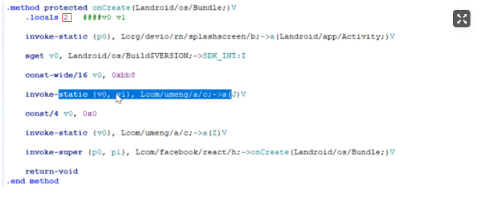 移动安全：Smali语法学习示例与实践-CSDN博客