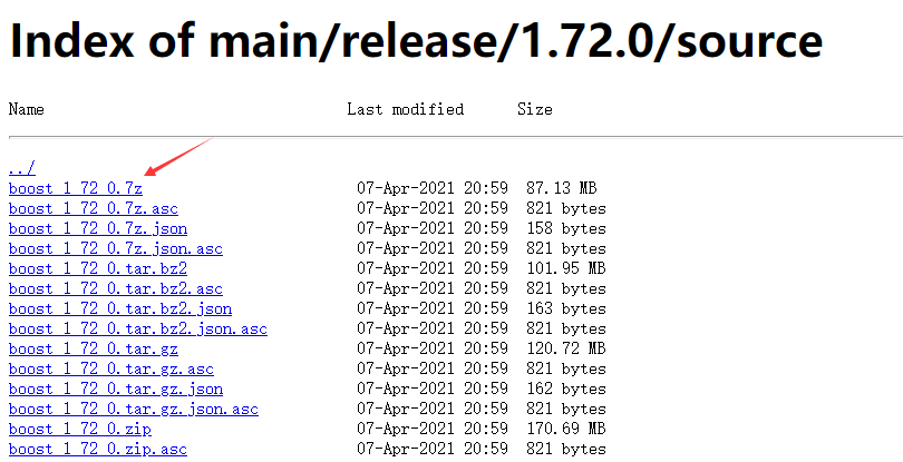 VS2019配置Boost-v1.72.0库_为vs2019配置boost库-CSDN博客