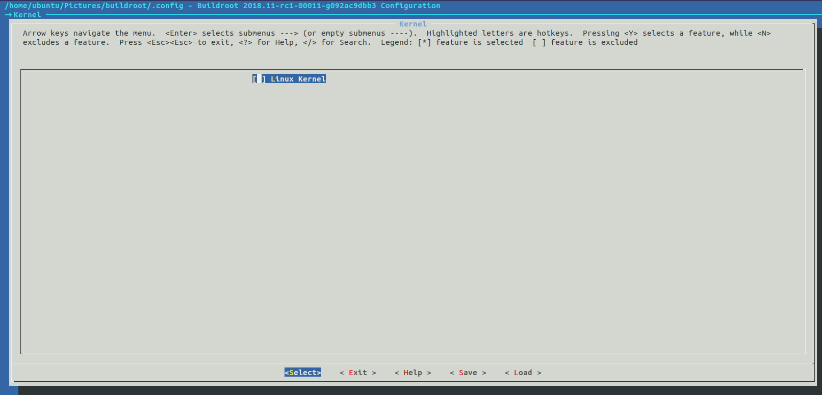 LOOGSON派二代buildroot文件系统编译_loongson buildroot-CSDN博客