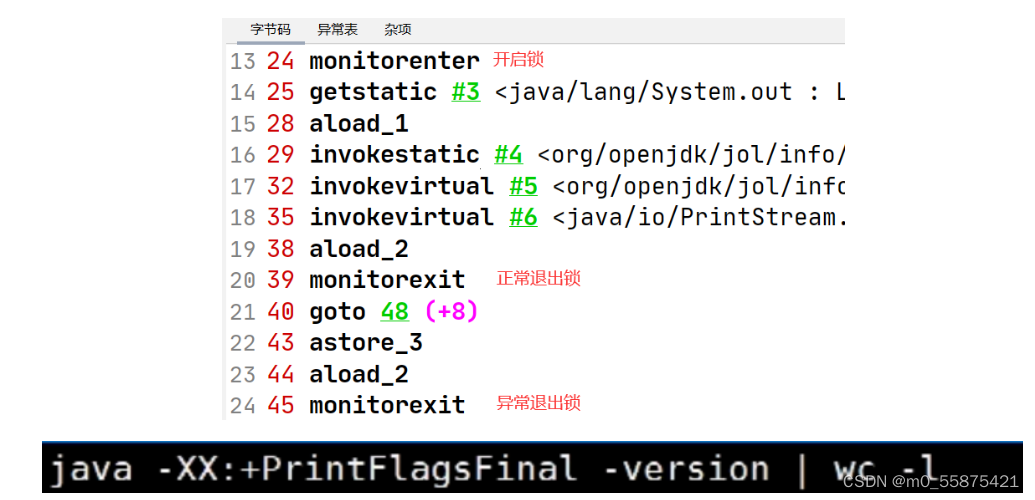 java面试题_markword面试题-CSDN博客