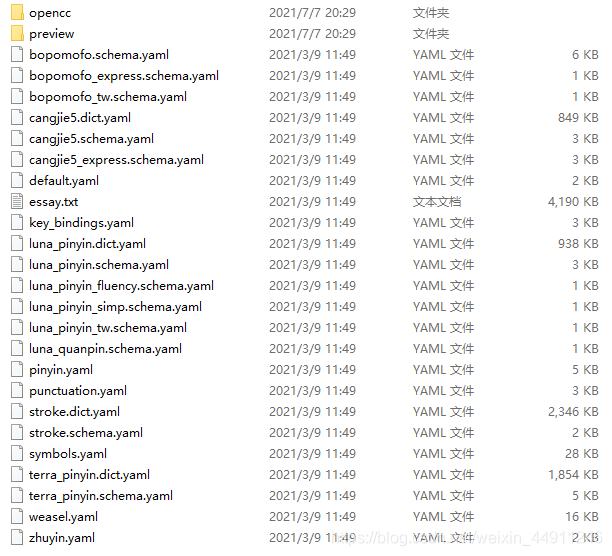 Rime（1）：介绍与安装-CSDN博客