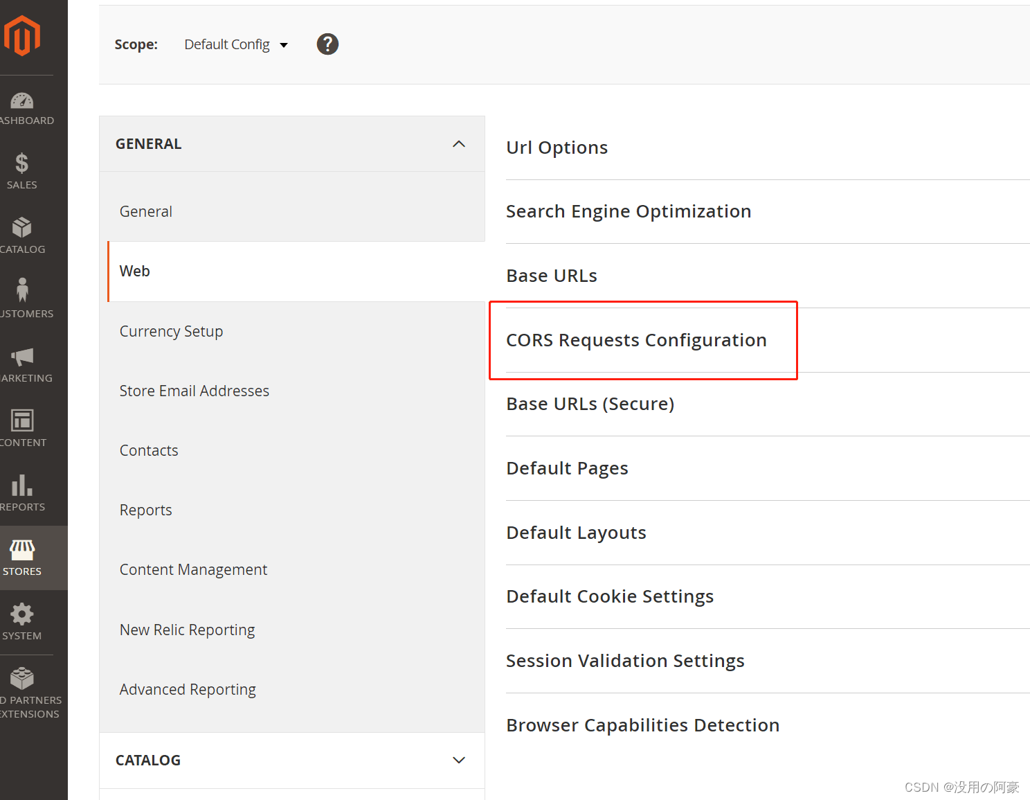 magento2 跨域处理_magento2的跨域问题-CSDN博客