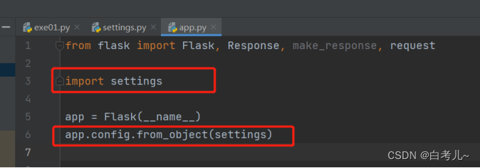 一、flask配置和访问_flask可访问数为1怎么改-CSDN博客