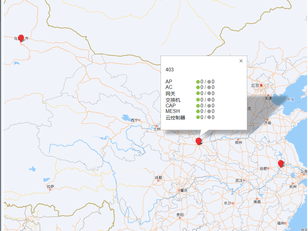 Vue百度地图标记多个marker和marker点击事件处理百度地图marker点击事件 Csdn博客