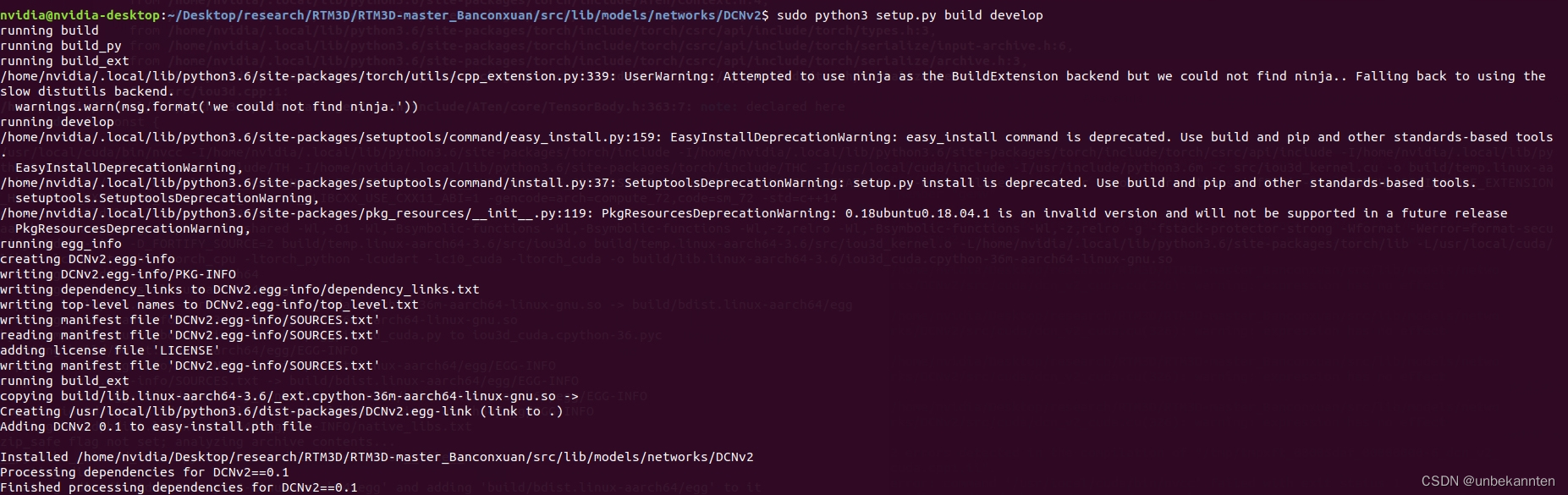 KM3D/RTM3D代码复现-CSDN博客