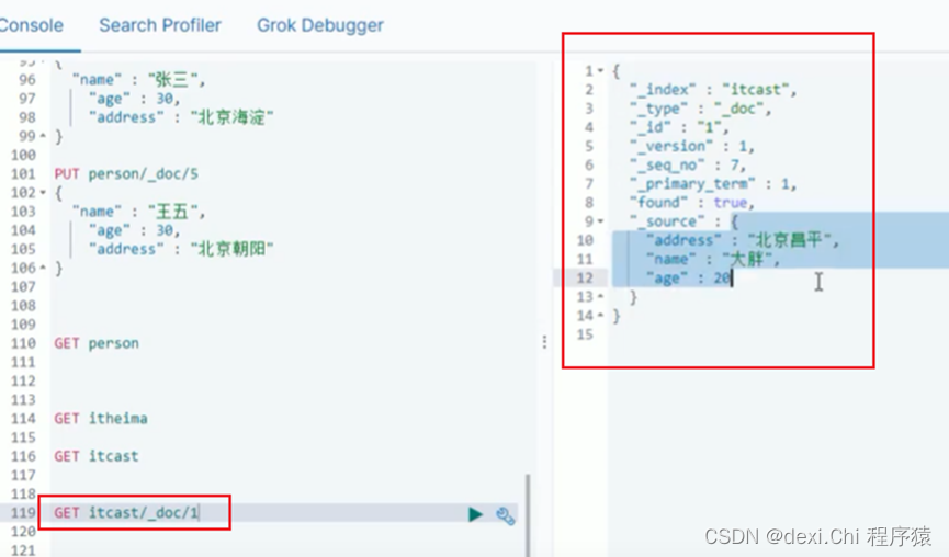 Elasticsearch Javaapijava操作elasticsearch Java Api Csdn博客