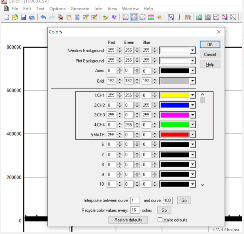 Dlopt基础操作（一）之处理.CSV数据的基础操作-CSDN博客