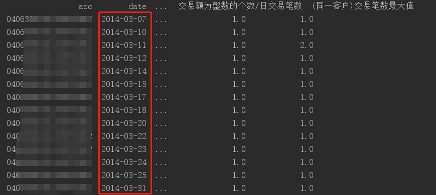 Pandas补全时间序列的值（按日期补全）pandas 时间不连续 生成连续 填充数据 Csdn博客 