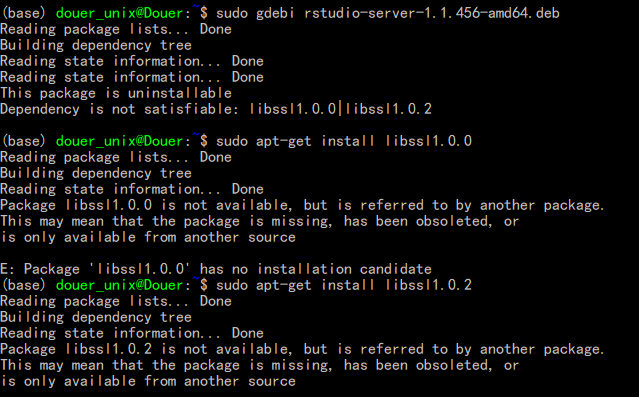 Linux Ubuntu 20.04 LTS(WLS, Windows子系统) 安装R & R Studio_ubuntu rstudio网页版-CSDN博客