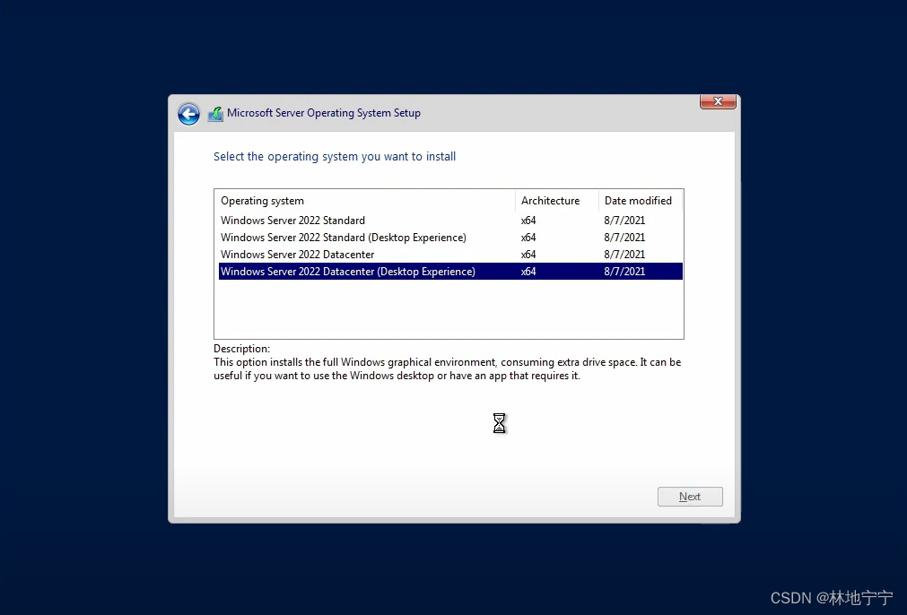 家用 NAS 服务器（2）| HyperV的Winserver 2022和Ubuntu 22.04双系统_windows server做家庭服务器-CSDN博客