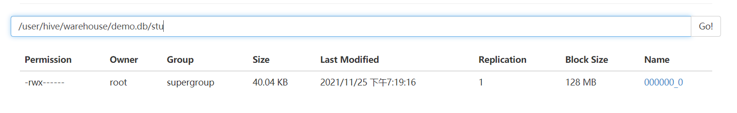 Hive笔记 —— 表加载数据的六种方式（实例代码，存储文件，数据格式）_load inpath hdfs-CSDN博客