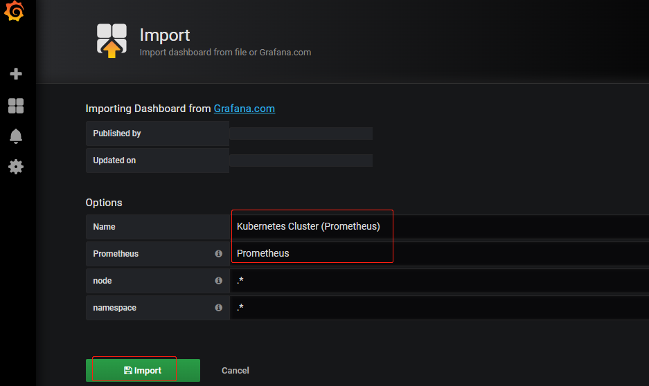 K8S学习之Prometheus+Grafana+Alertmanager搭建全方位的监控告警系统_promethues grafana alertmanager-CSDN博客