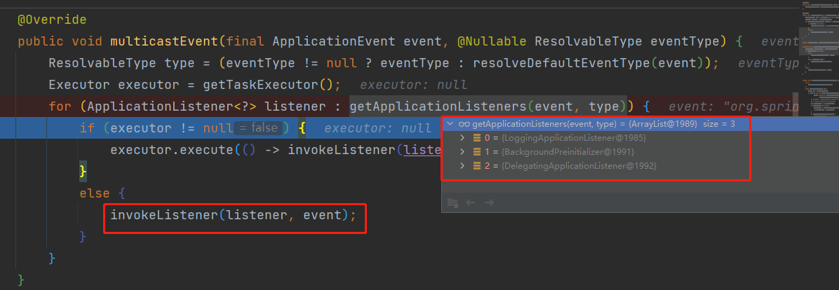 Spring Boot启动原理源码剖析_runtimeexception springboot项目正常启动-CSDN博客