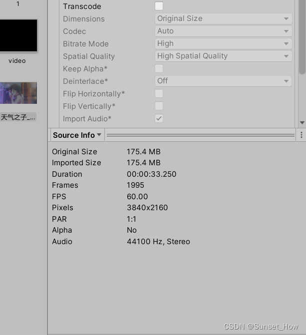 Unity_Video_Player_视频播放器_unity 流媒体播放器-CSDN博客