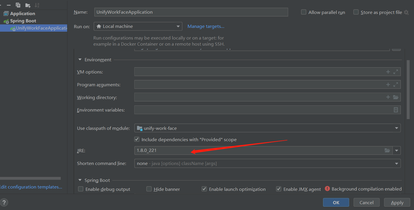 解决springboot 启动异常 read-action leads to possible deadlock_calling invokeandwait from read-action ...