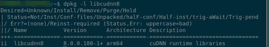 Nvidia Jetson篇----Jetson xavier nx 入门系列 各类组件安装_jetson release-CSDN博客