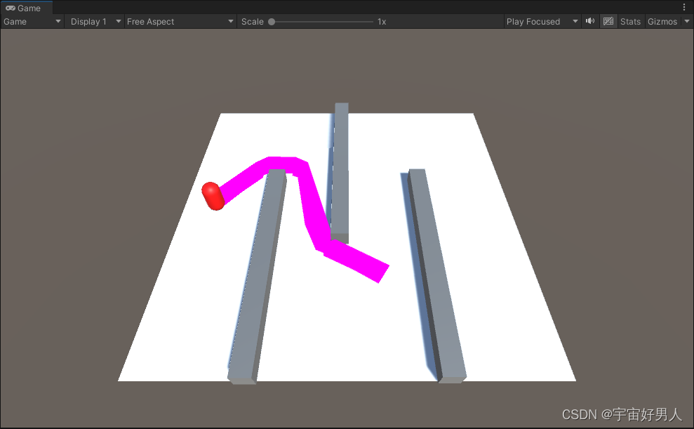 Unity 使用Navgation自动寻路绘制导航路线_unity 2d navgettion-CSDN博客
