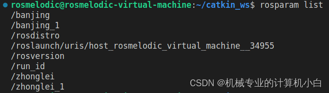 10.ROS编程学习：参数管理机制c++实现_hasparam(component)-CSDN博客