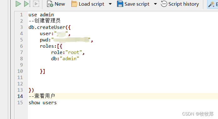 Mongodb 容器环境部署（docker）docker Mongodb 可视化工具连接 Csdn博客